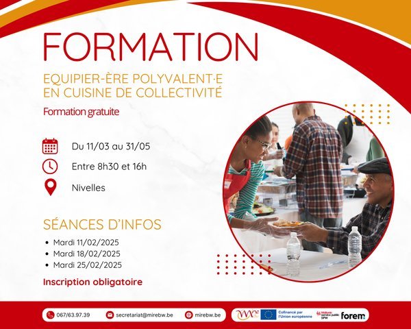 Offres de formations : MireBW